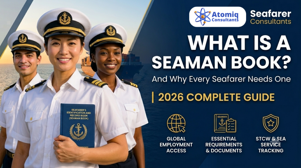 What Is a Seaman Book? The Complete 2026 Guide for Seafarer
